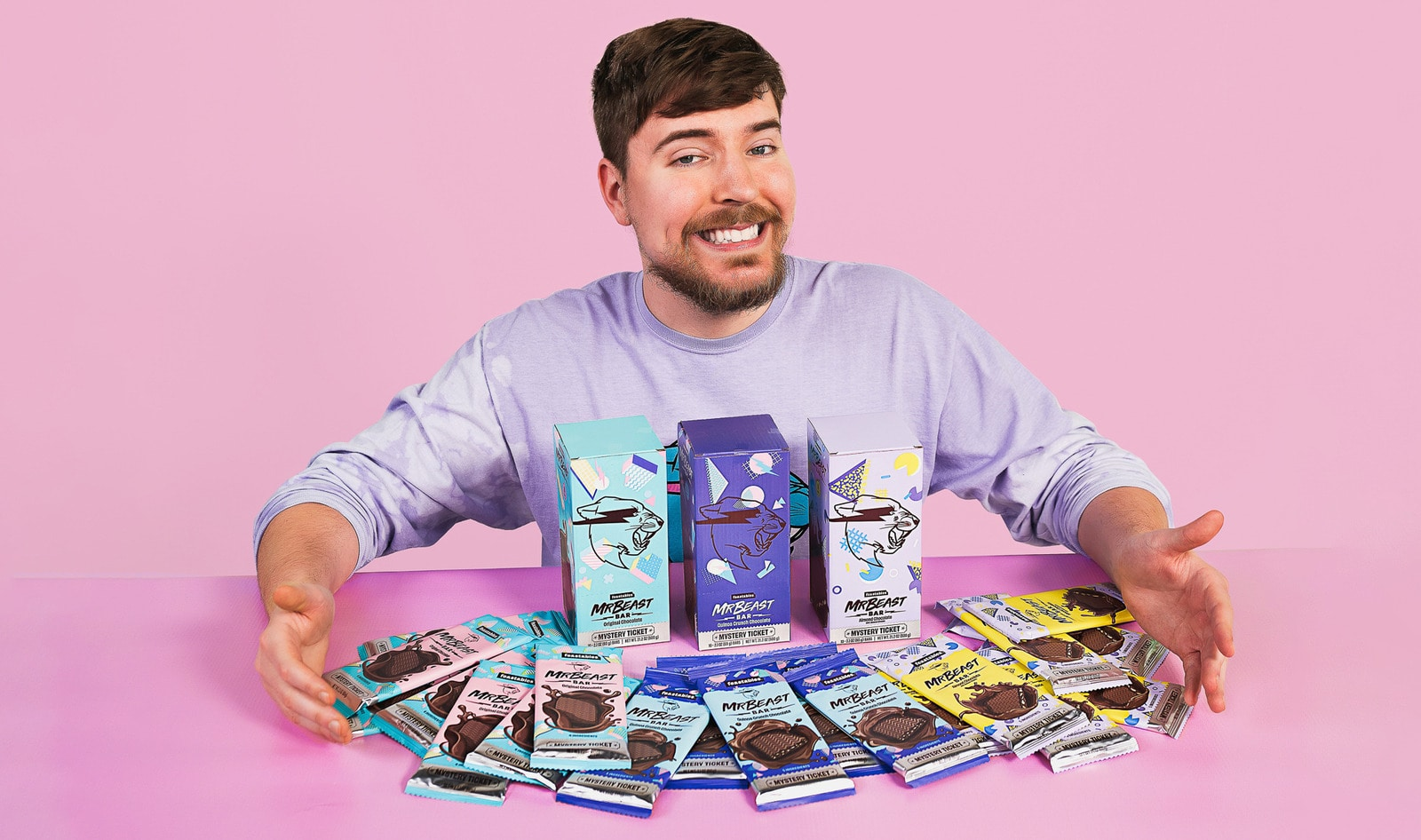 MrBeast Chocolate Bar - Where To Buy Feastables?