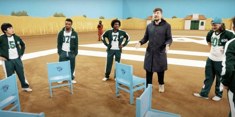 MrBeast's Squid Game: The $456,000 Real-Life Challenge